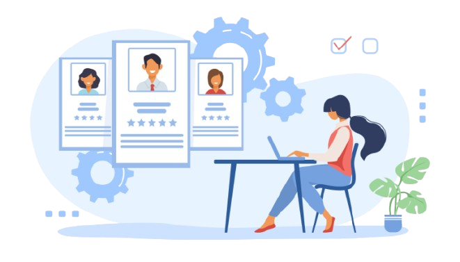 Executive Search, Staffing, HR & Payroll Outsourcing in India | Silver ...
